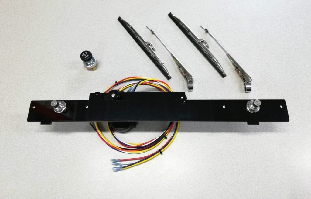 New Port Engineering | 1932-34 Ford Truck Wiper Motor