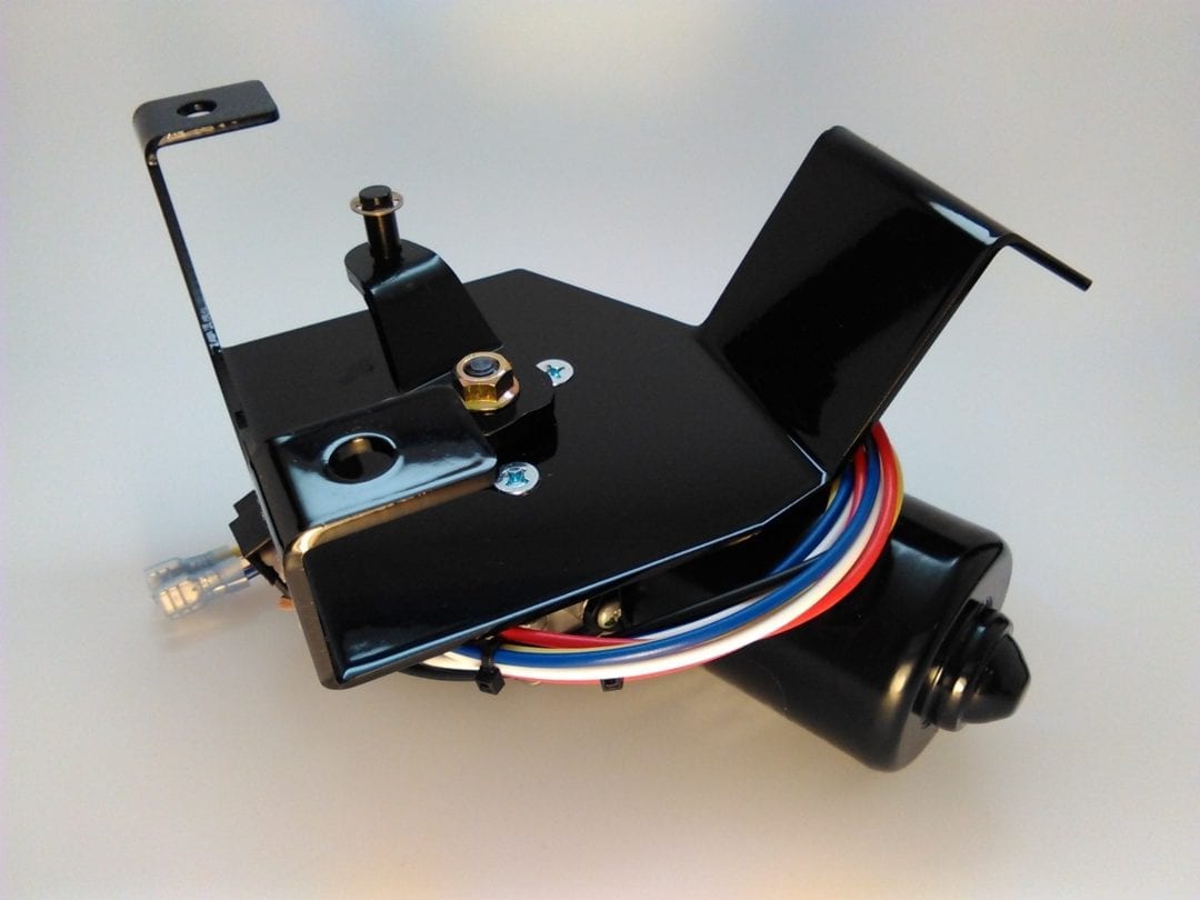 New Port Engineering | 1961-66 Ford F-100 Trucks Wiper Motor