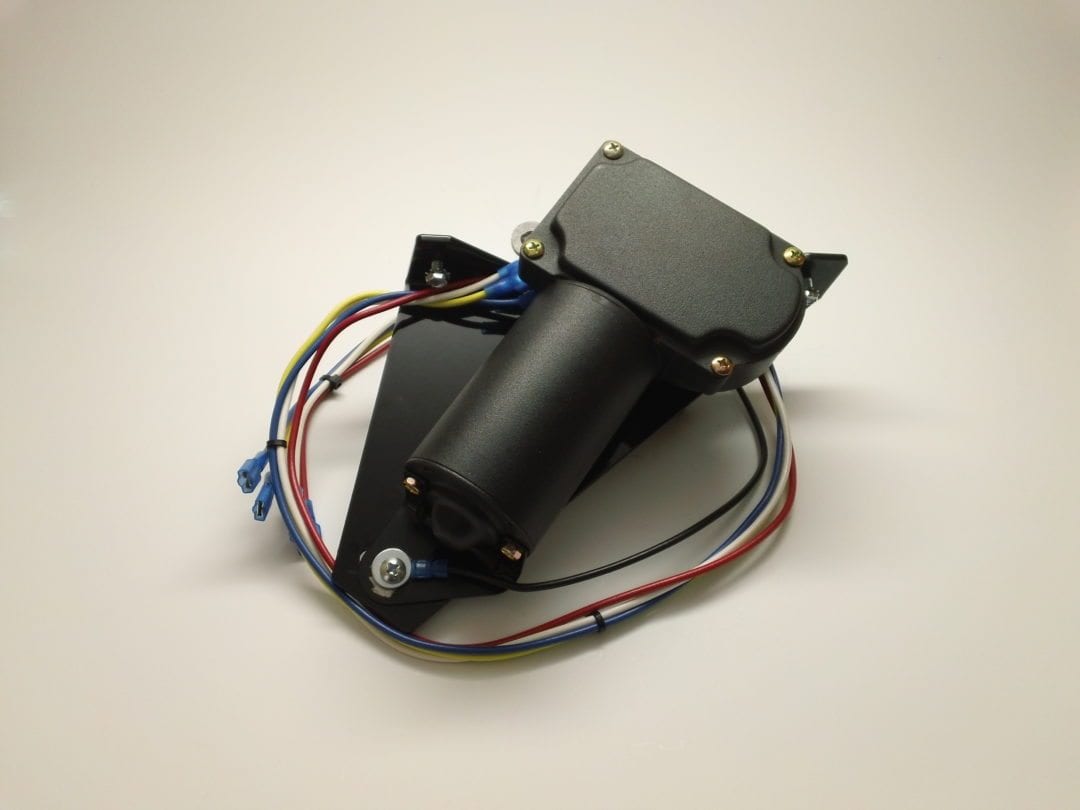 New Port Engineering | 1950-52 Chevy Wiper Motor