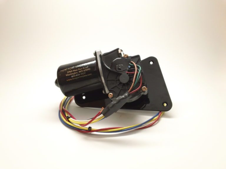 New Port Engineering | 1963-64 Chevy Wiper Motor/Impala