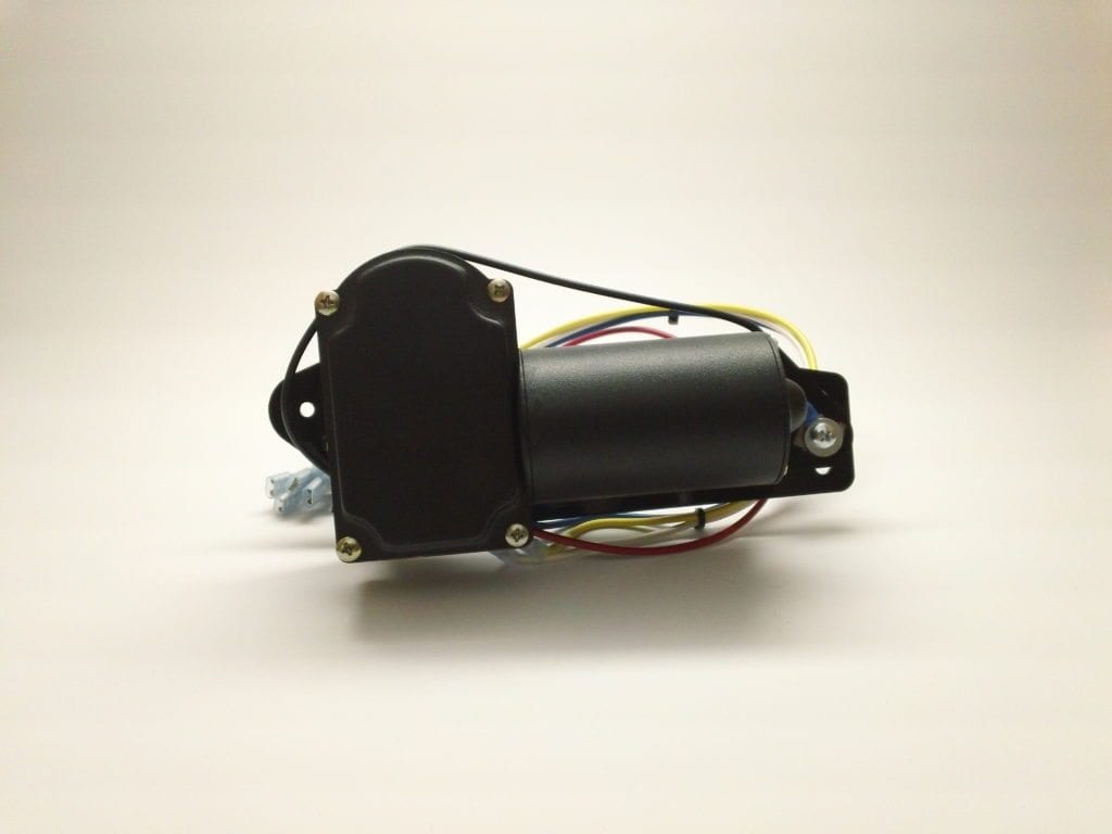 New Port Engineering | 1939 Ford Wiper Motor (Deluxe and Standard)