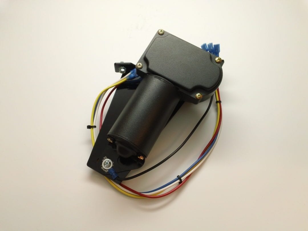 New Port Engineering | 1951-54 Henry J Wiper Motor